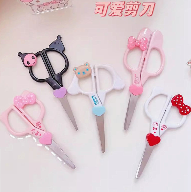 Sanrio Cute Scissors – PawPrints Absolute Kawaii Store